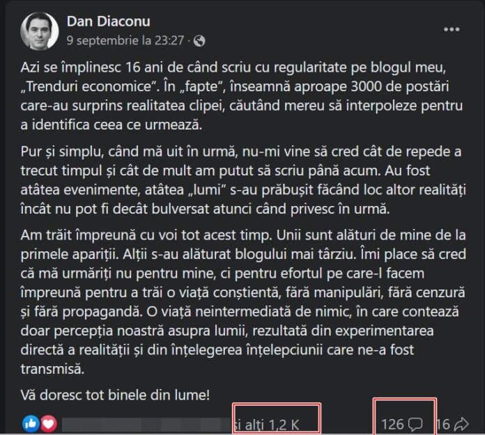 Jocul influențelor rusești pe internetul românesc. Enigmaticul Dan ...