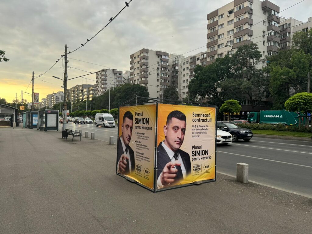 George Simion și-a început campania electorală: "Planul Simion" sau ...