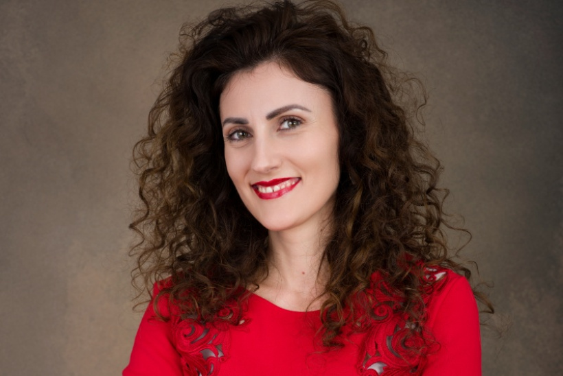 „În sfârșit, ceva interesant!” - Georgiana Țăranu, profesoara care ...